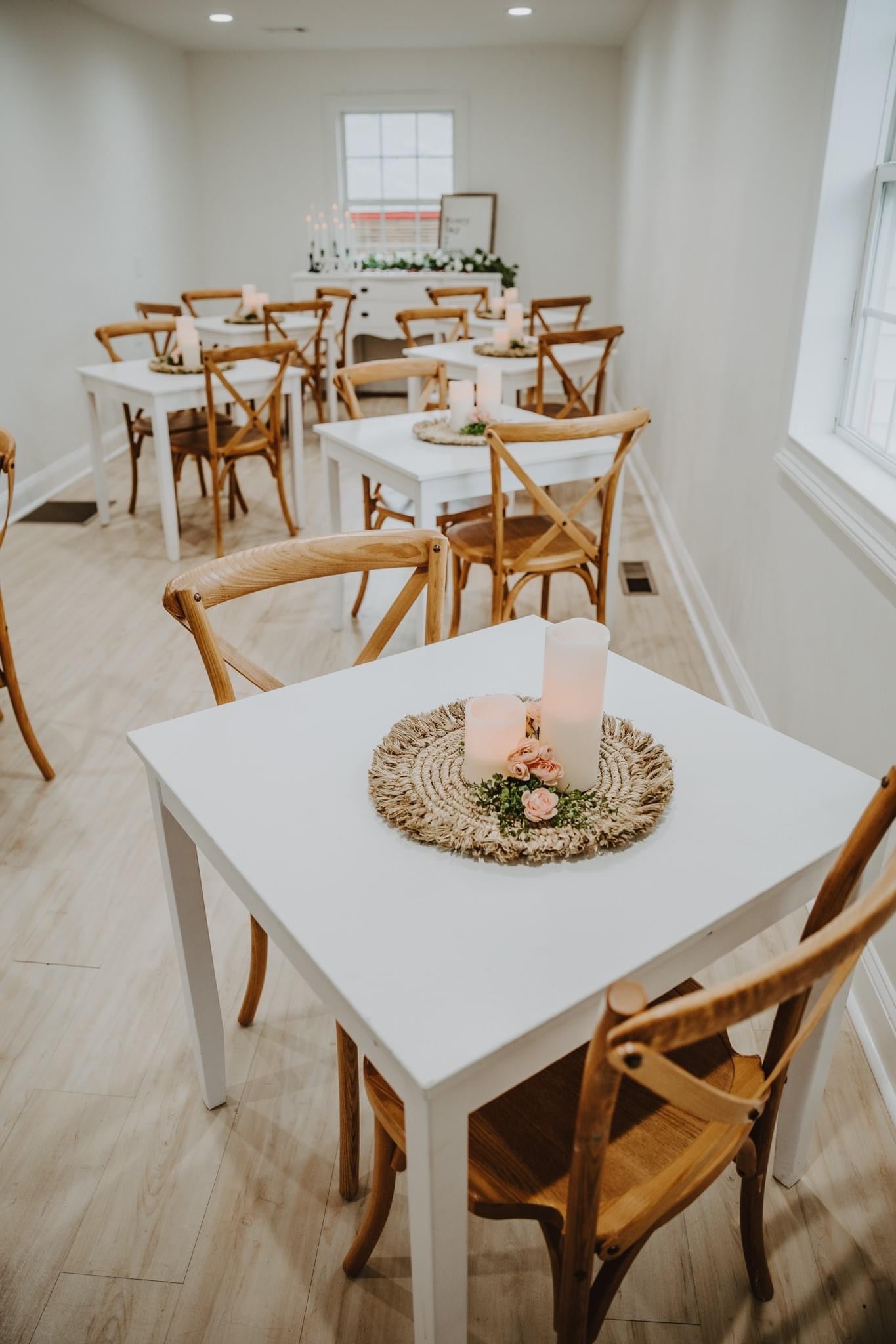 Event Space | Seats 32 | Party Room | Indoor & Outdoor | Small Events ...